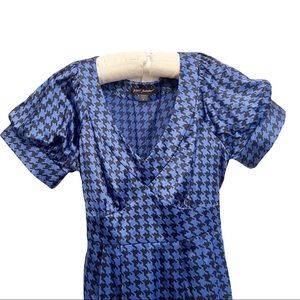 Betsey Johnson | Dresses | Vintage Betsey Johnson 9s 2000s Y2k Silk ...